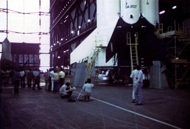 SKYLAB 1973
